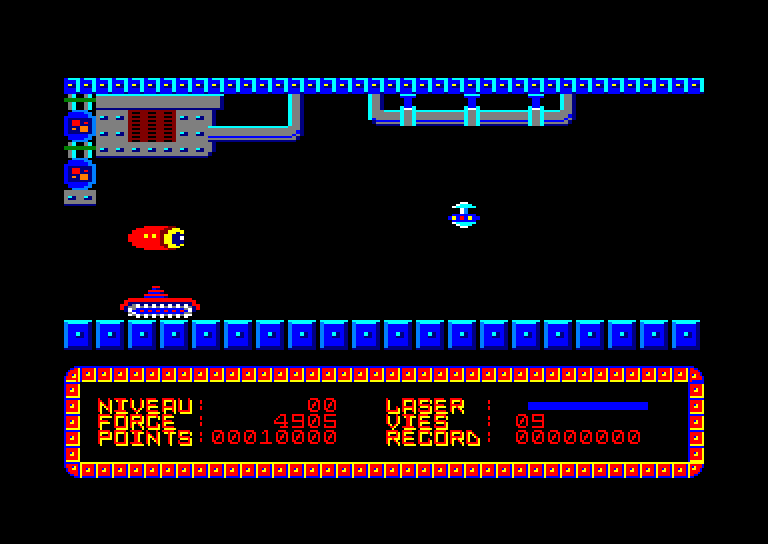 ROMs Amstrad CPC - Amstrad CPC - Games - [DSK] - Planet Emulation